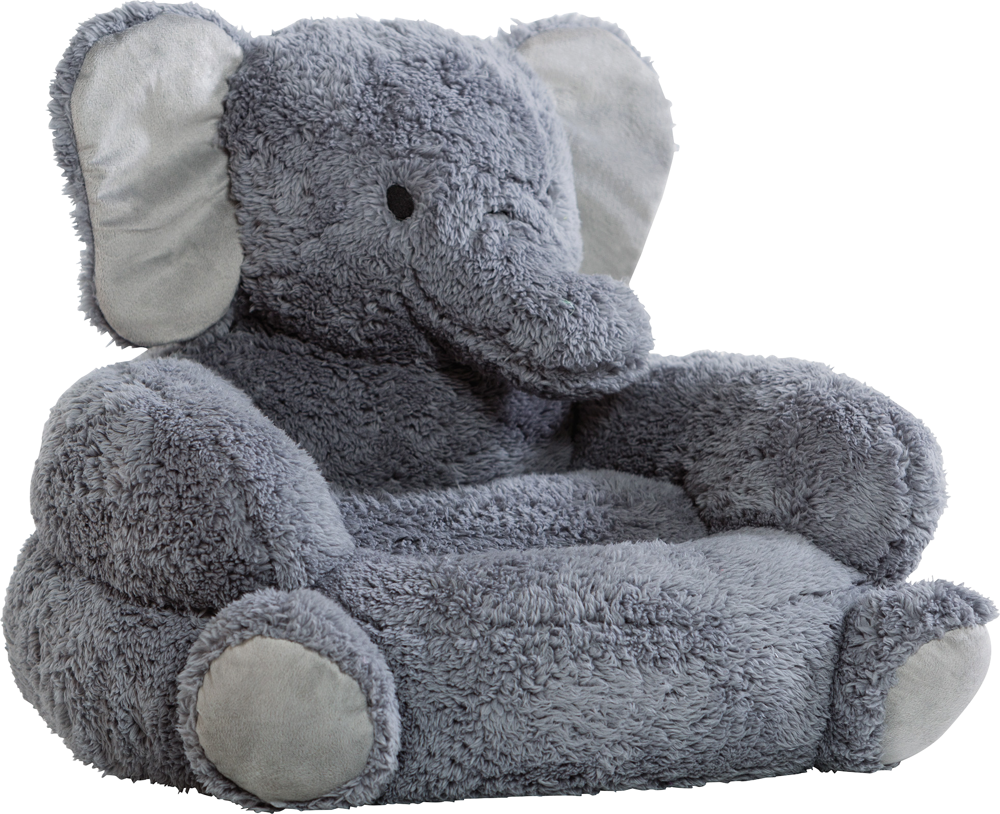Trend Lab Plush Elephant Character Chair for Kids | Cabela's